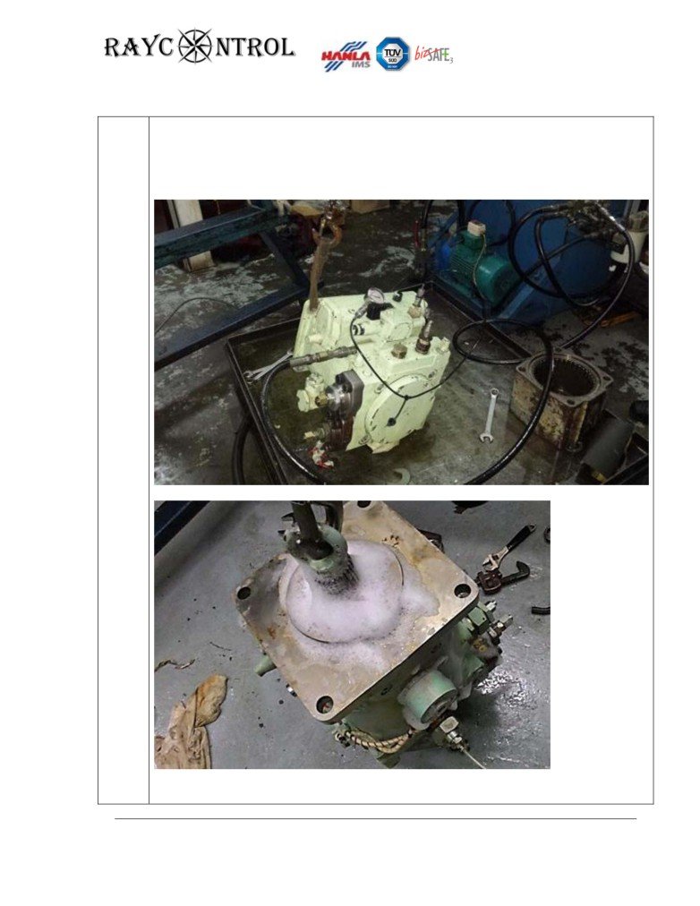 Hatlapa Steering Gear Manual at Jerry Saffold blog
