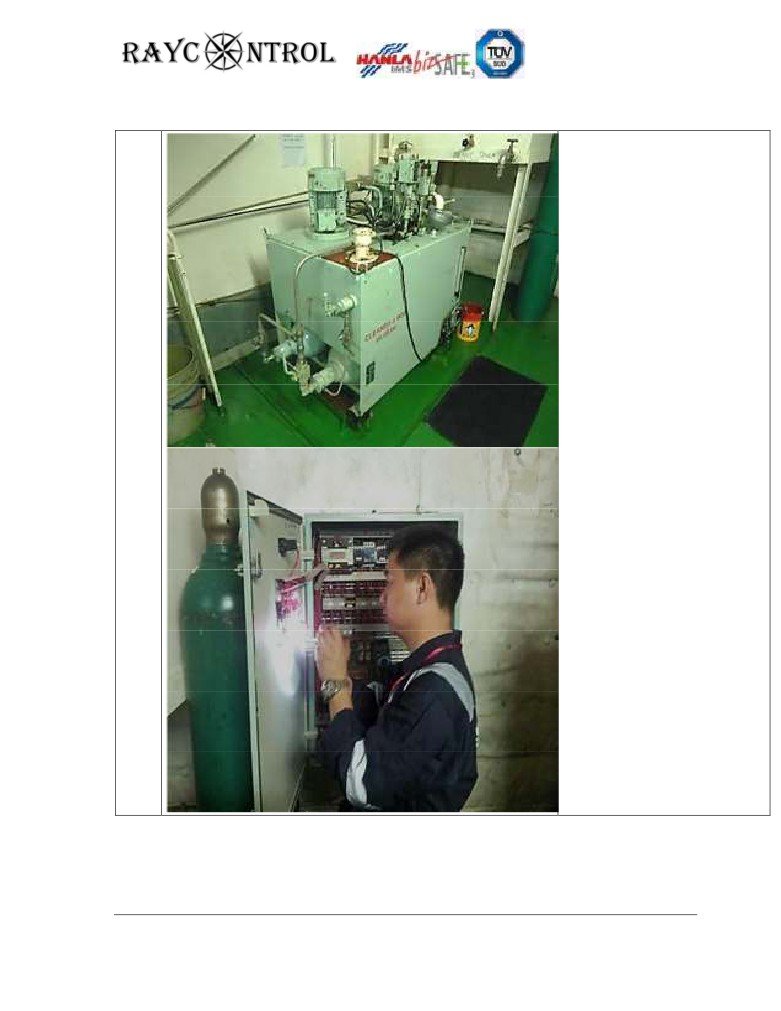 DAMCOS BRC VALVE REMOTE CONTROL