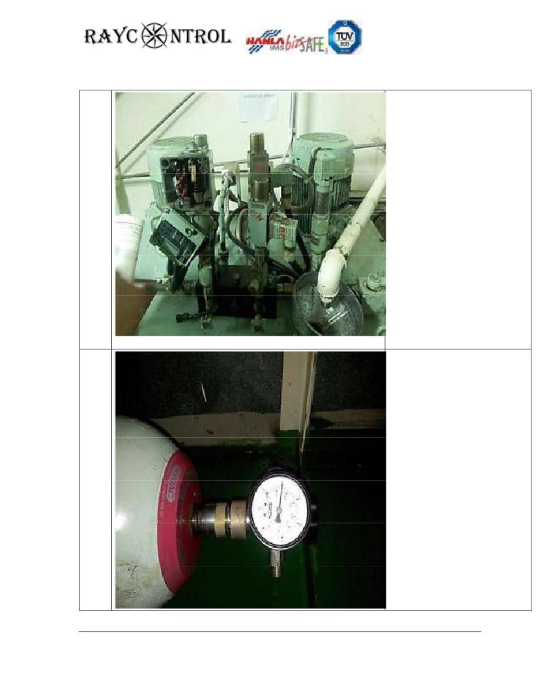 DAMCOS BRC VALVE REMOTE CONTROL